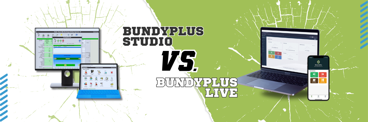 Employee Time and Attendance | BundyPlus